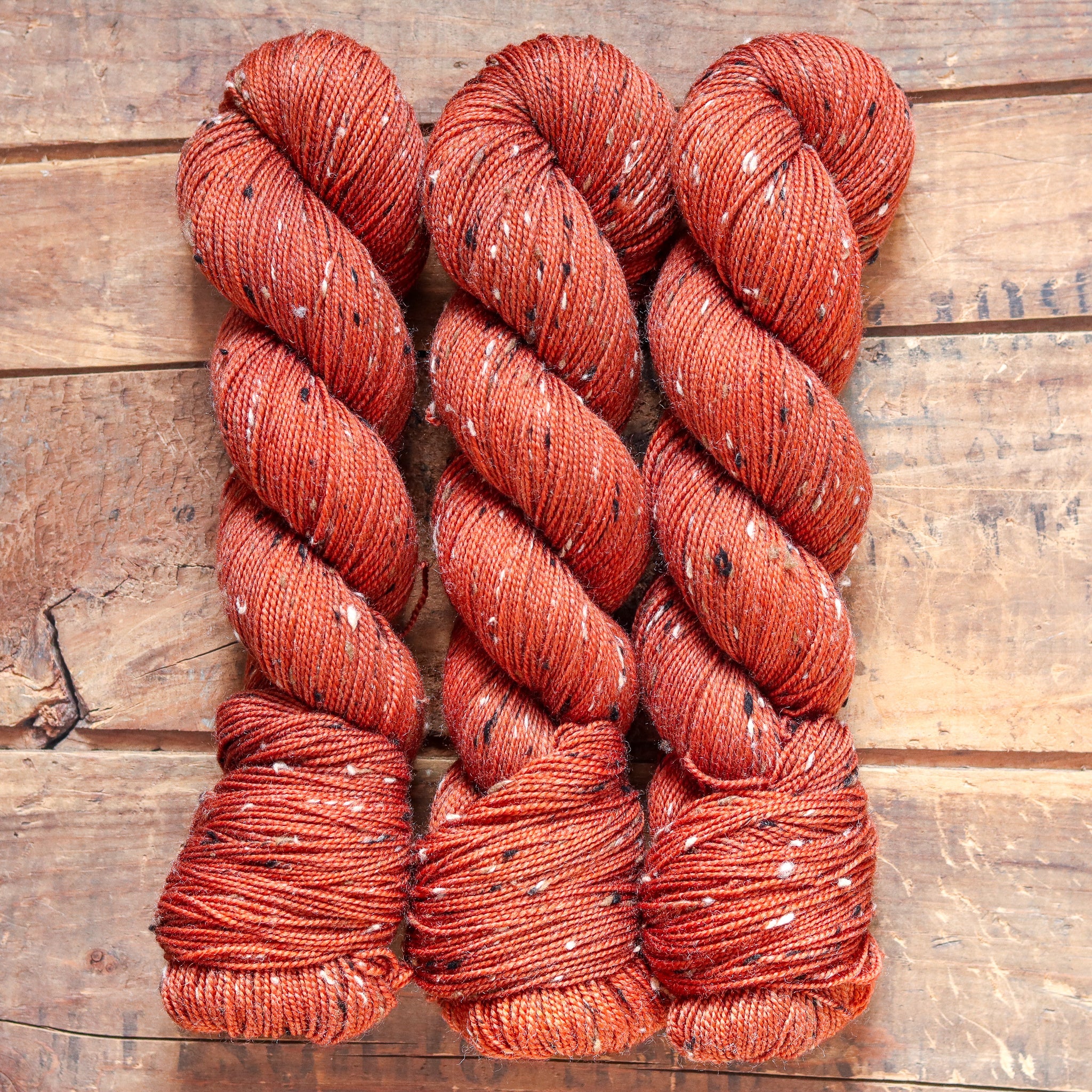 Wood Lily Sock – FIREWEED FIBRE CO