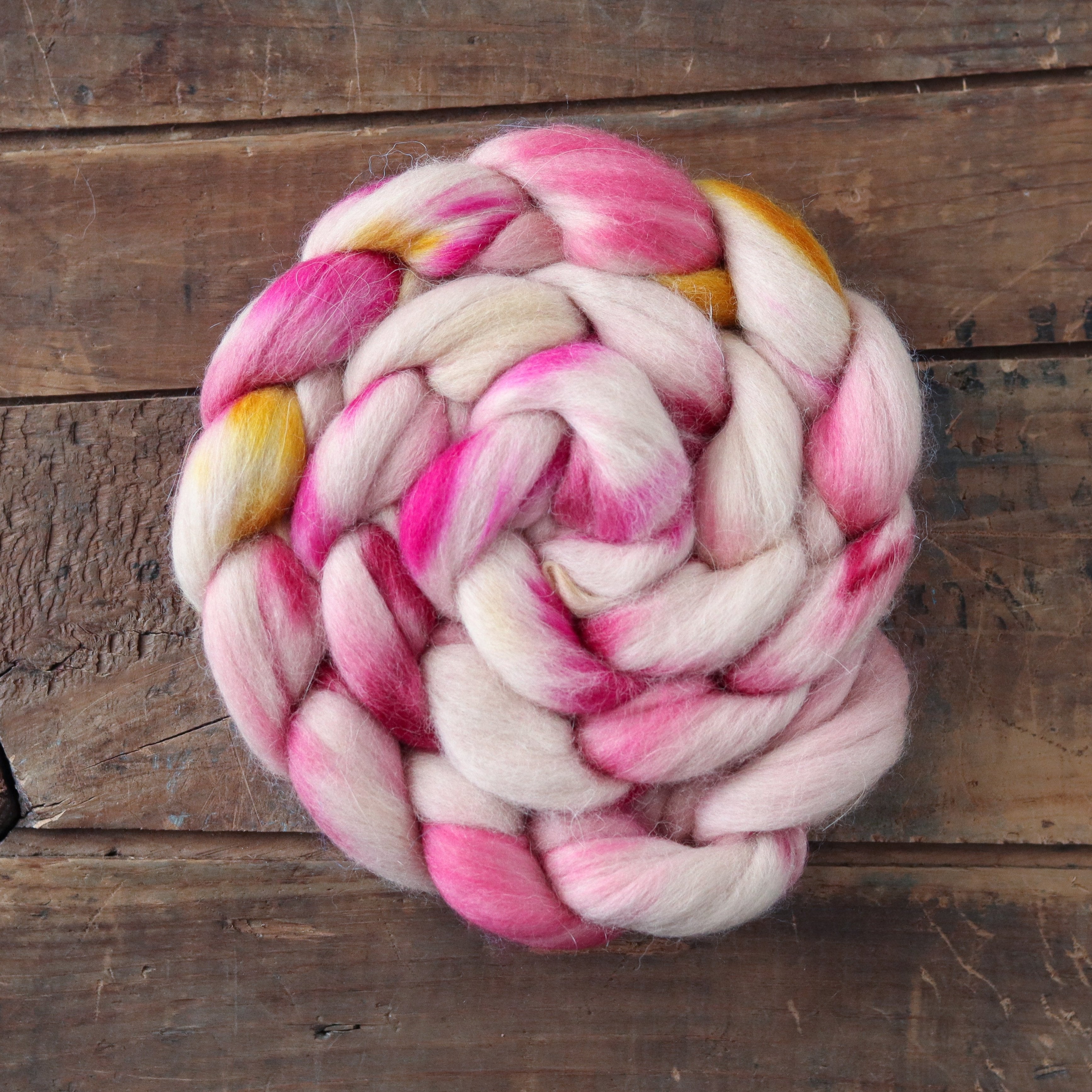 Pink Lemonade | merino alpaca – FIREWEED FIBRE CO